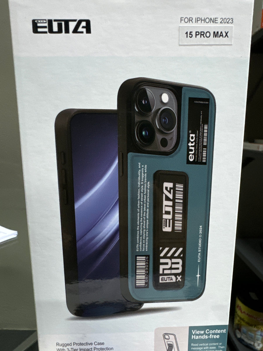 EUTA case 15 Pro Max – BYRICHH