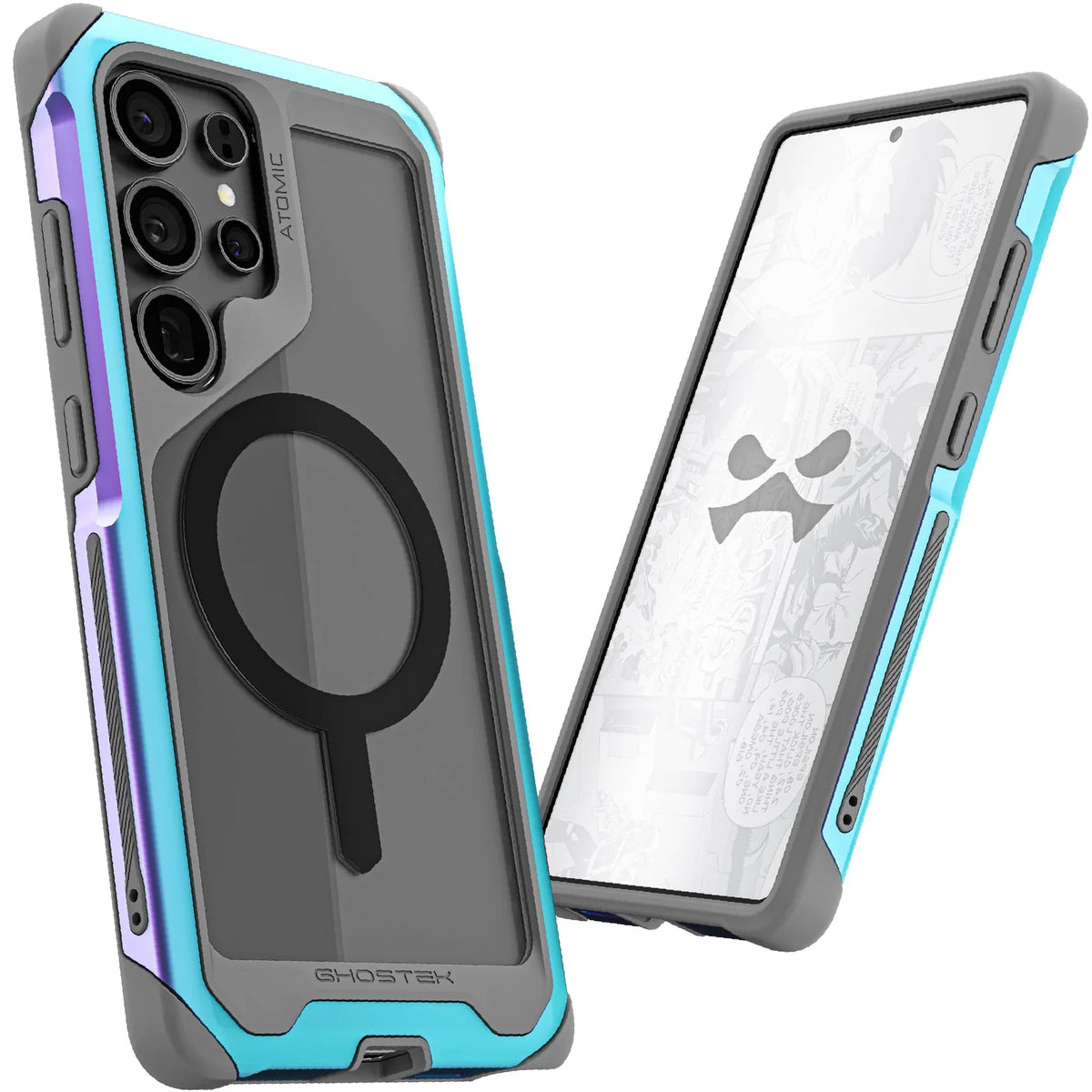 Ghostek Galaxy S25 Ultra — ATOMIC – BYRICHH